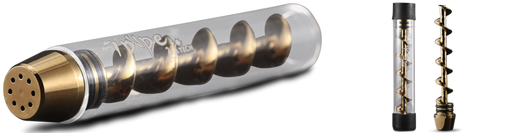 7Pipe Twisty Glass Blunt | Water Pipe Compatible