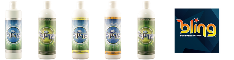 BLING Cleaner | Smoking Accessory Cleaning Products