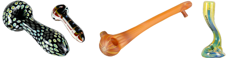 Chameleon Glass | Glass Pipes Handcrafted in USA
