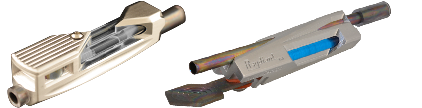 Mori Design | Raydiator Titanium Pipes & Vaporizers