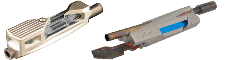 Mori Design | Raydiator Titanium Pipes & Vaporizers