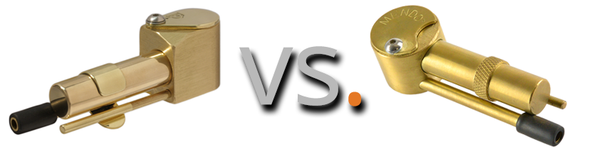 Proto Pipe Classic vs. Proto Pipe Rocket Pipe | All-in-One Metal Pipes