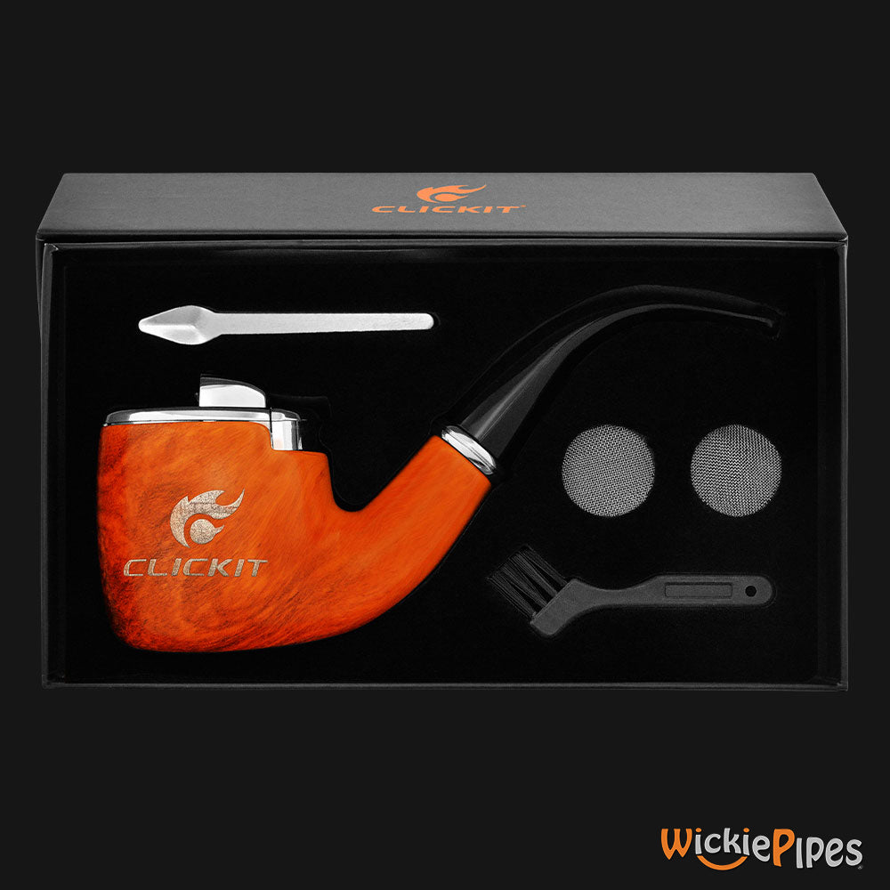 All-In-One Pipes | Pipe, Lighter, Storage & More