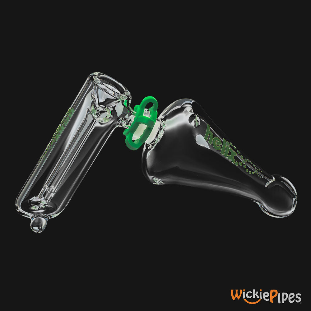 Helix by GRAV 3-In-1 Multi Kit 6-Inch Glass Pipe