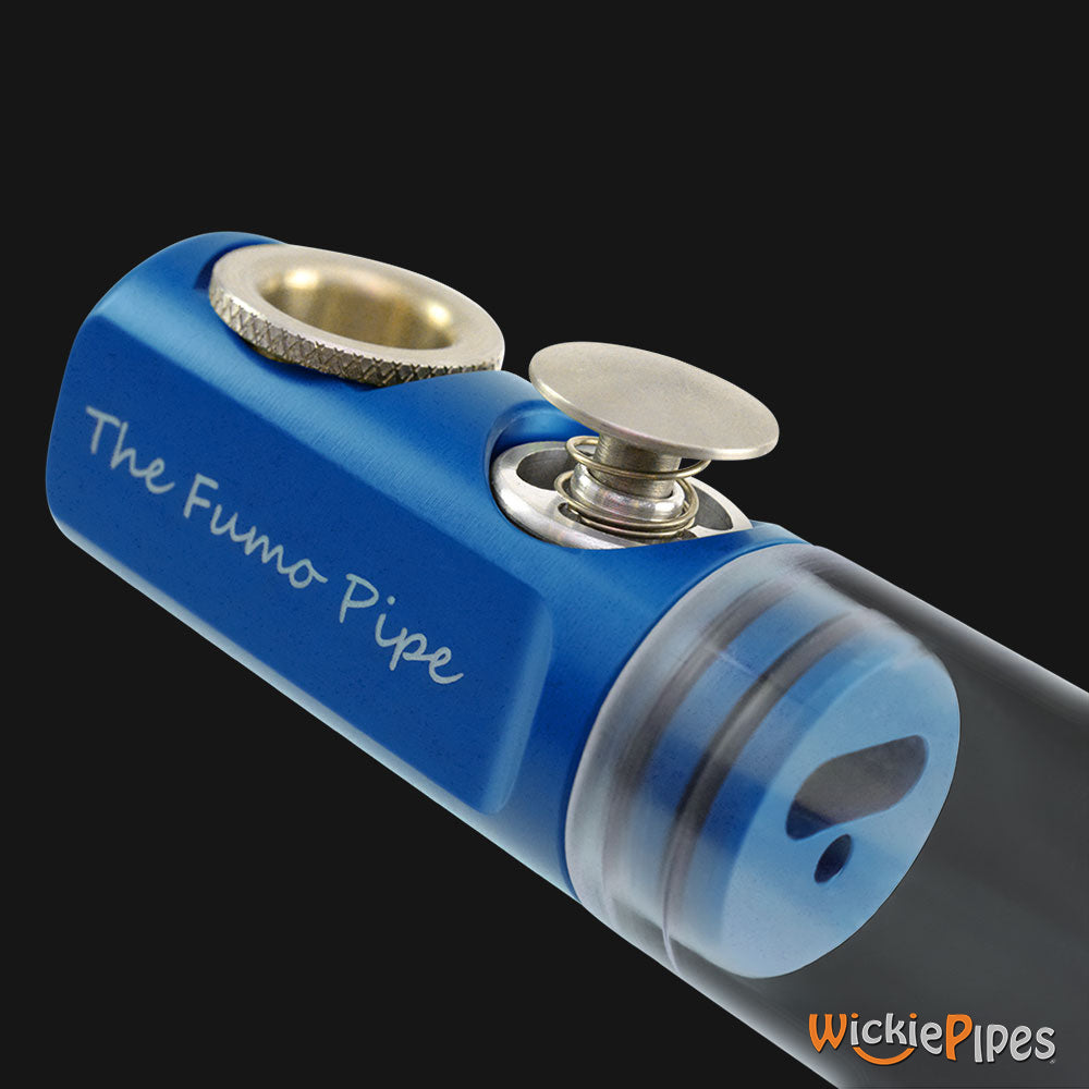 Tube Pipes | Glass Blunts, Modern Chillums & Steamroller Pipes