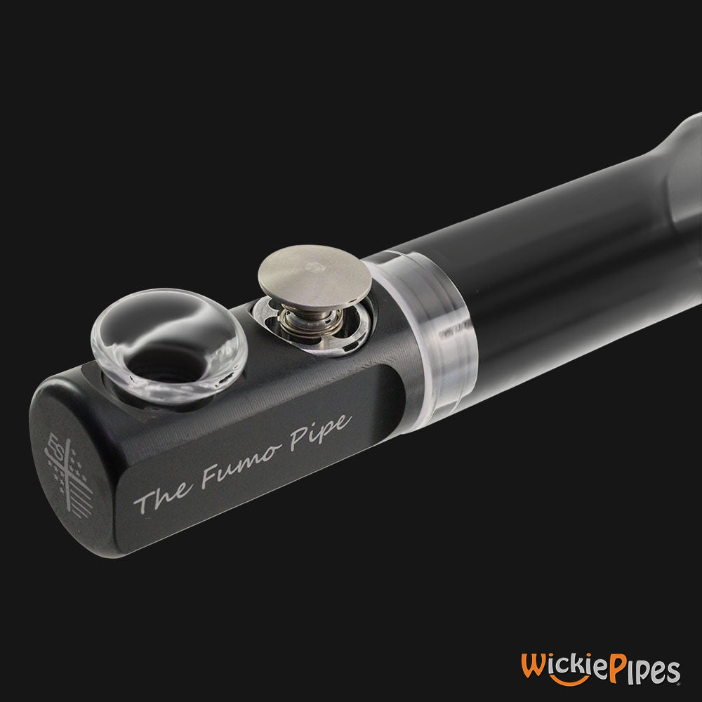 Tube Pipes | Glass Blunts, Modern Chillums & Steamroller Pipes