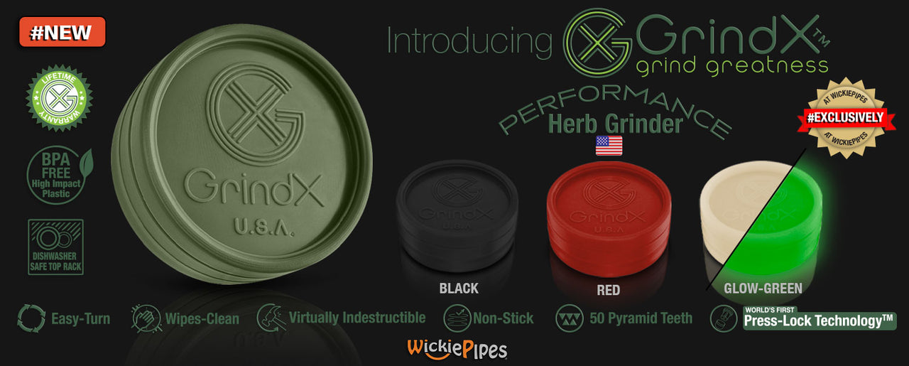 WickiePipes | Webs Most Interesting Smoking Pipes