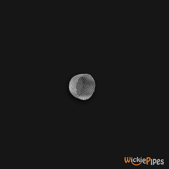 Pipe Screens: Stainless Steel, Titanium & Glass Screens for Smoking