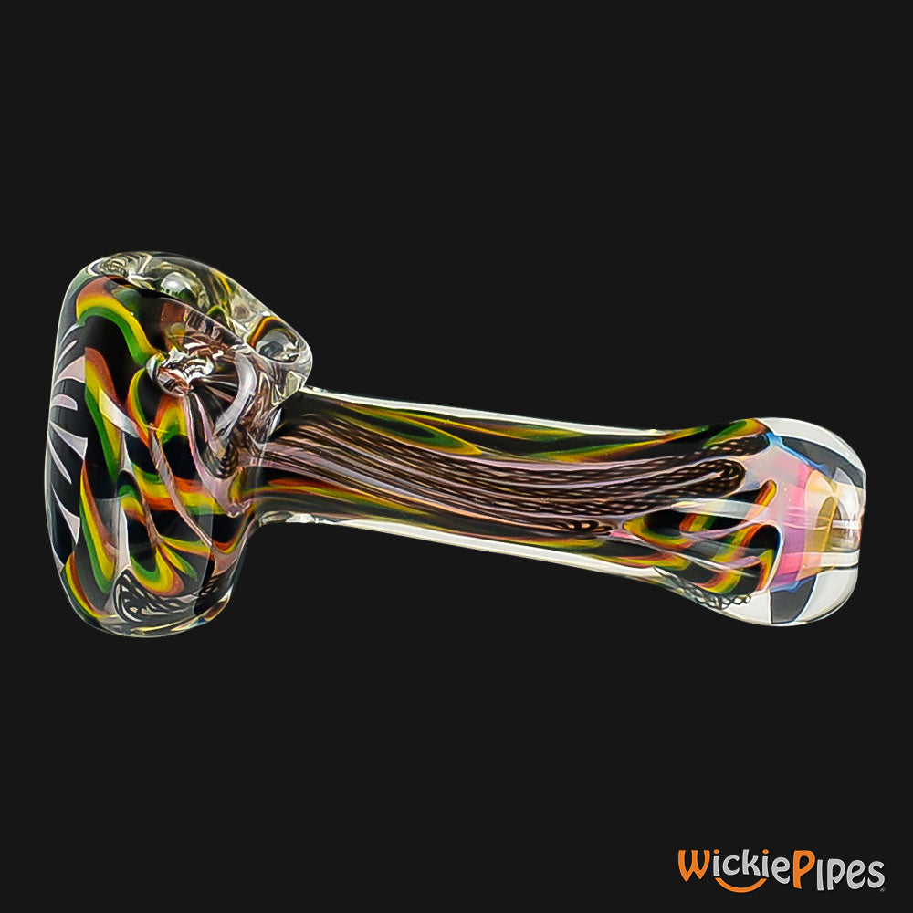 Spoon Glass Pipes | American Glass Smoking Pipes