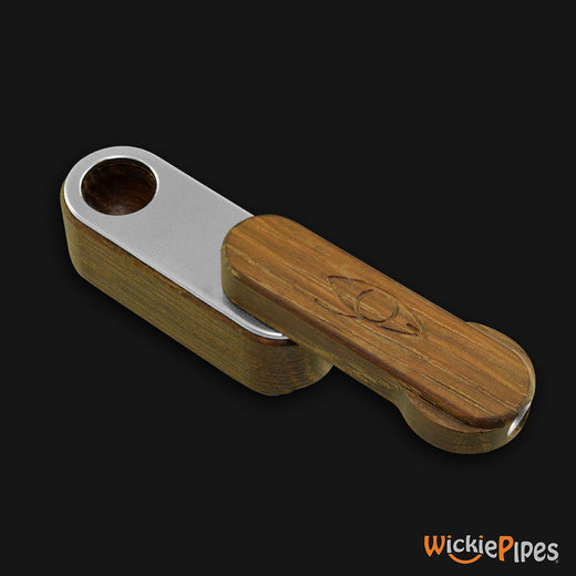 Monkey Pipe: Hand Finished Hardwood Smoking Pipes