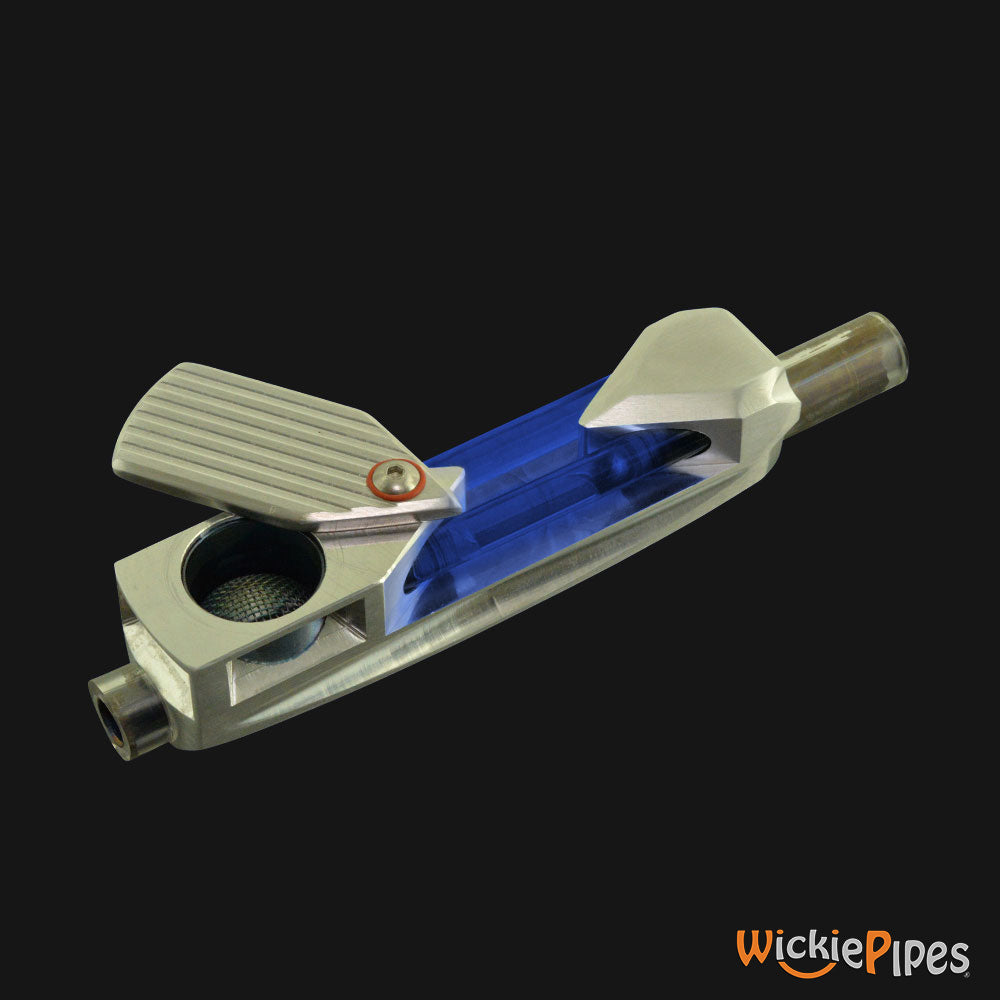 Mori Design - Raydiator Titanium Hand Pipe