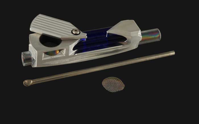 Metal Pipes | Indestructible Smoking Pipes