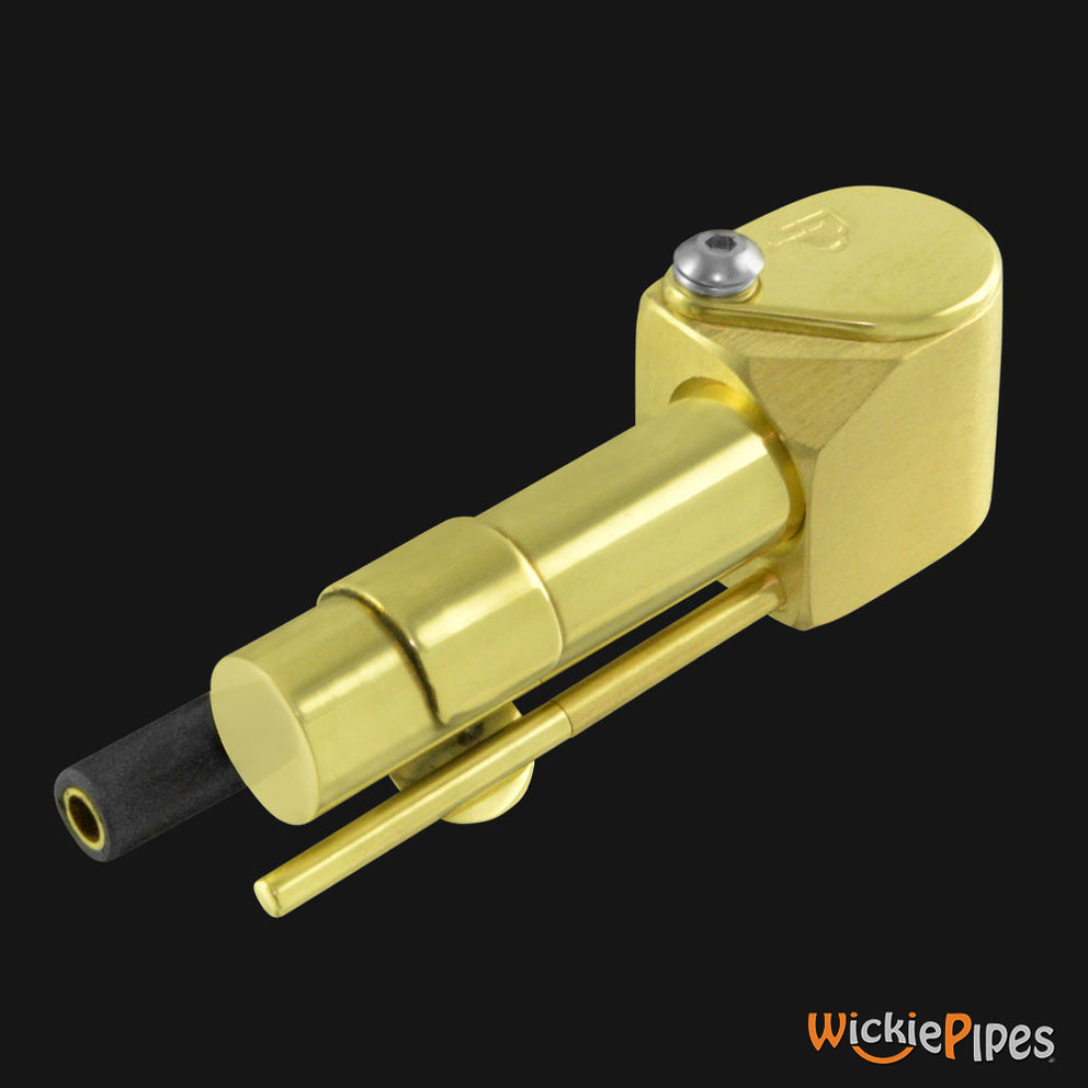 Proto Pipe: Local Brass Pipes | Mendocino County CA