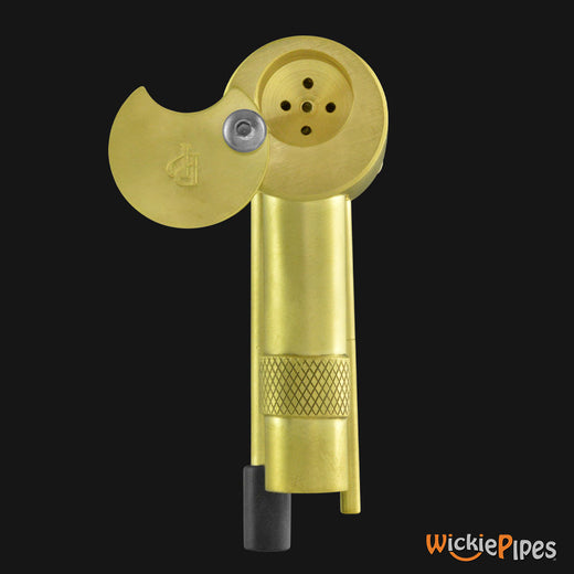 Proto Pipe: Local Brass Pipes | Mendocino County CA