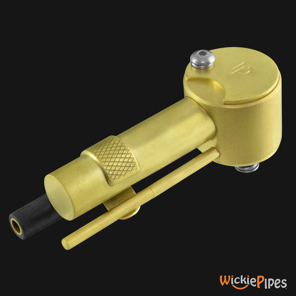 Proto Pipe: Local Brass Pipes | Mendocino County CA