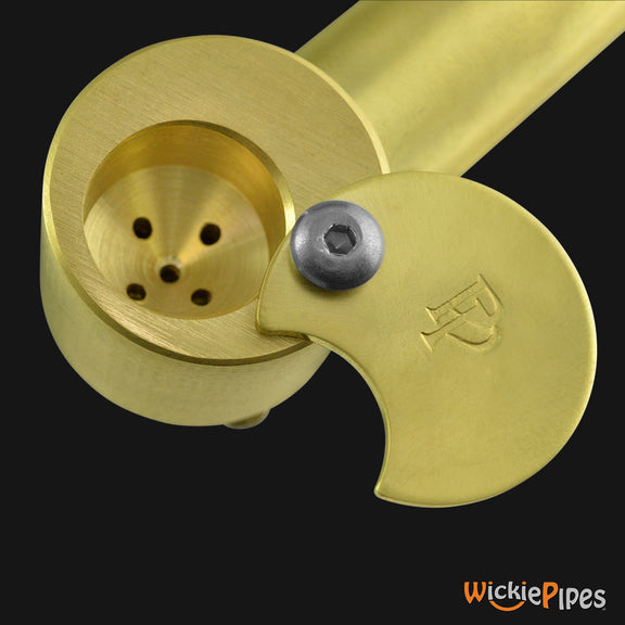 Proto Pipe: Local Brass Pipes | Mendocino County CA