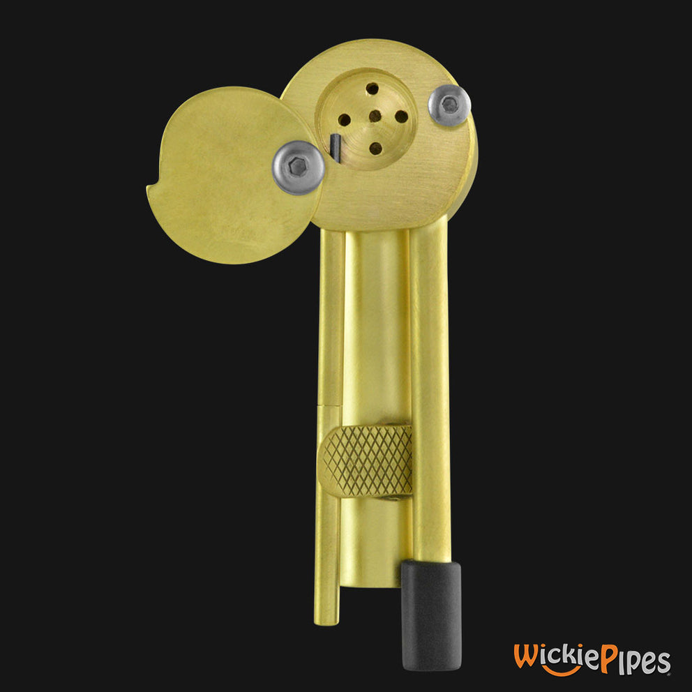 Proto Pipe: Local Brass Pipes | Mendocino County CA