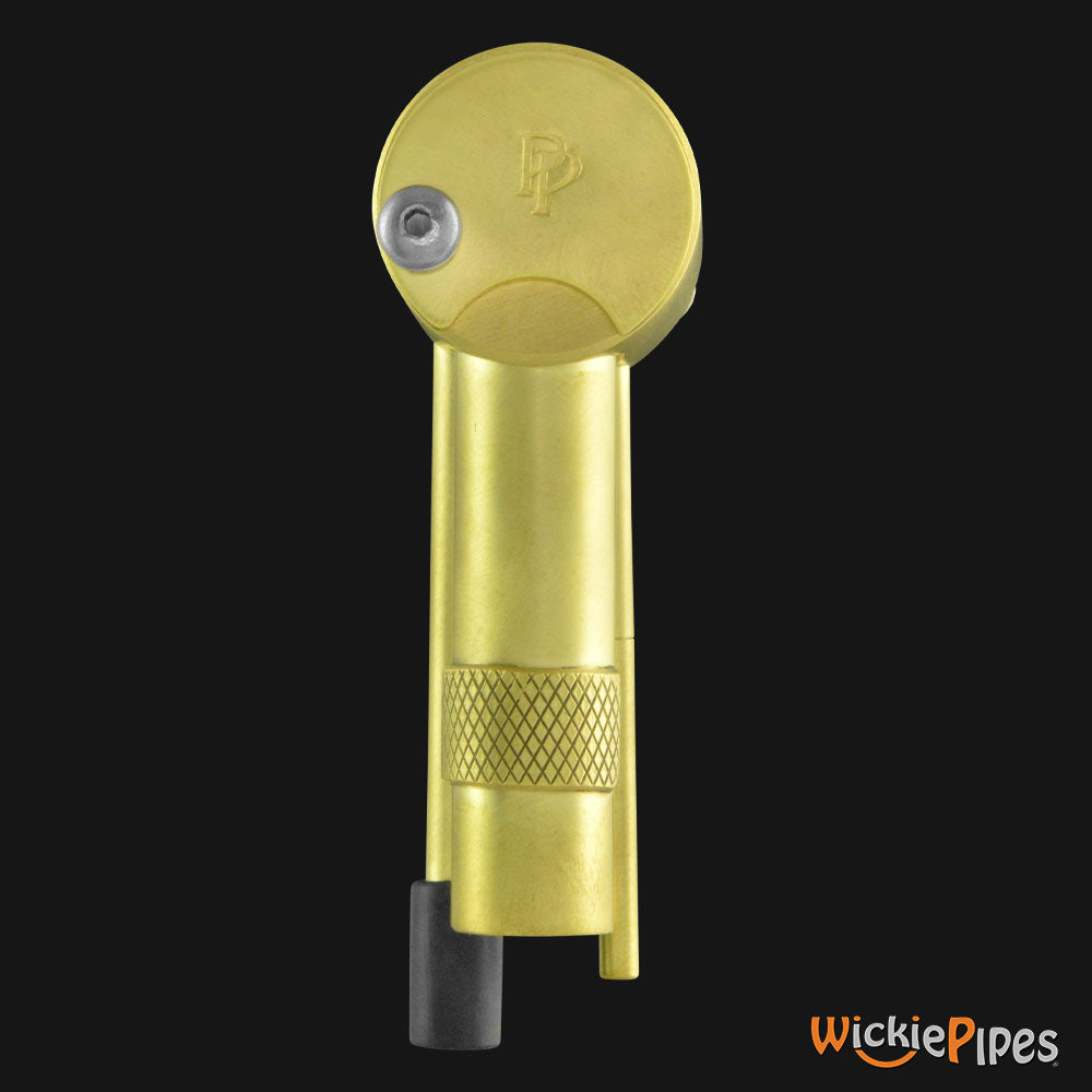 Proto Pipe Rocket 3-Inch Brass Hand Pipe