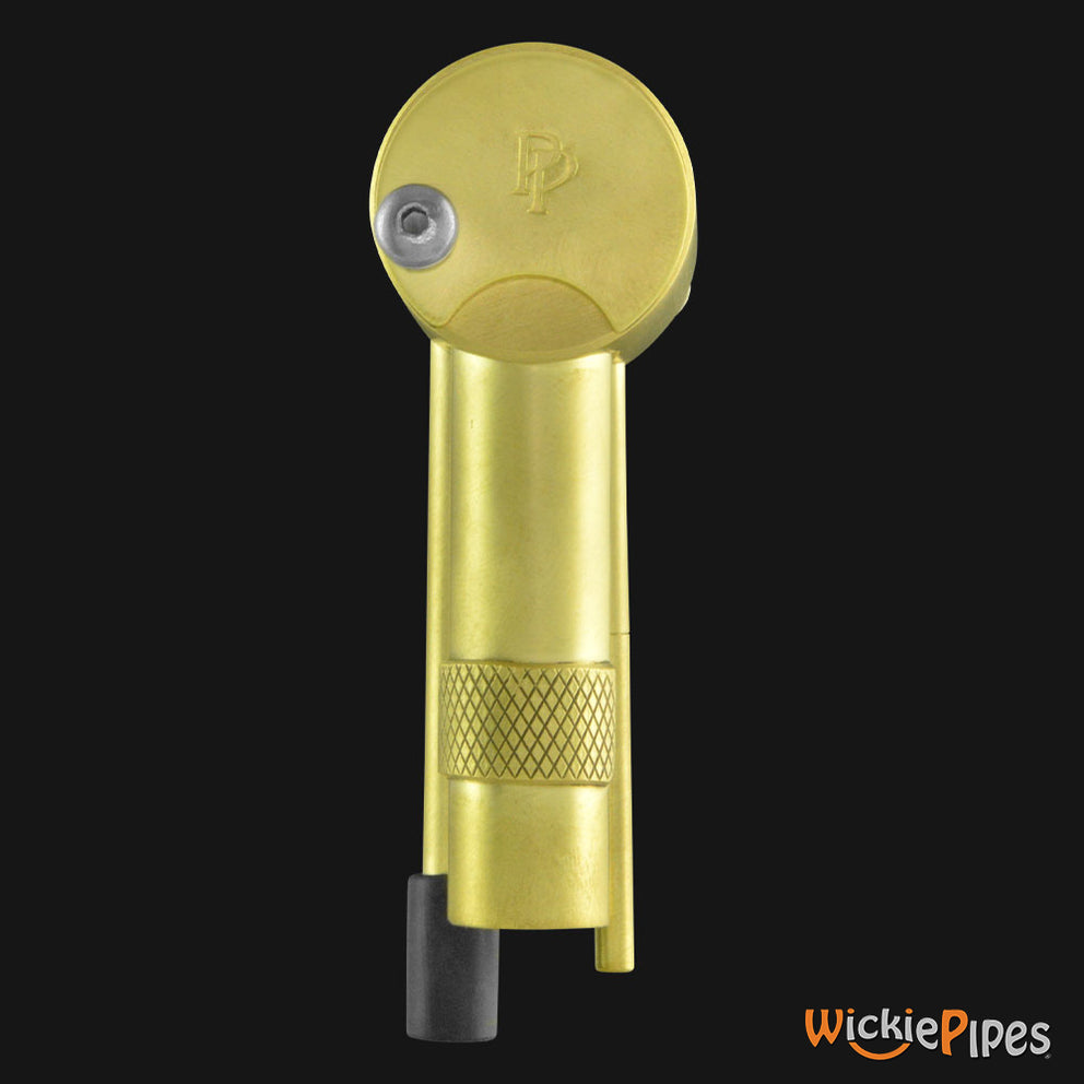 Proto Pipe: Local Brass Pipes | Mendocino County CA