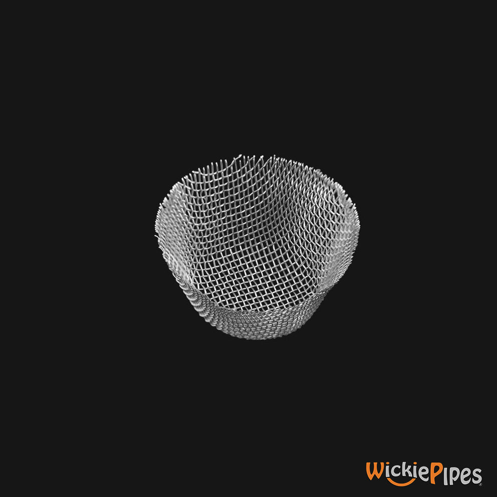 Pipe Screens: Stainless Steel, Titanium & Glass Screens for Smoking