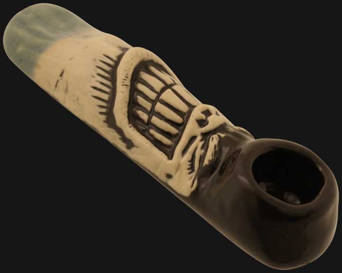 Ceramic Smoking Pipes | Uniquely Hand-Crafted Pipes