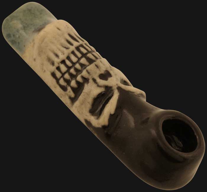 Ceramic Smoking Pipes | Uniquely Hand-Crafted Pipes