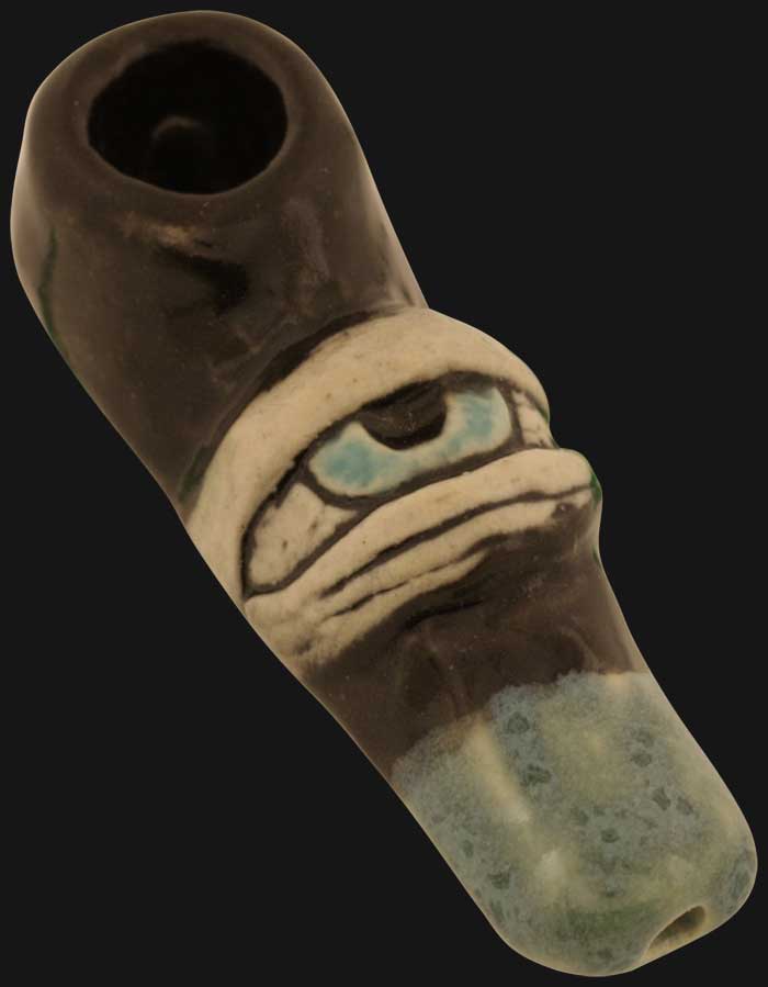 Ceramic Smoking Pipes | Uniquely Hand-Crafted Pipes