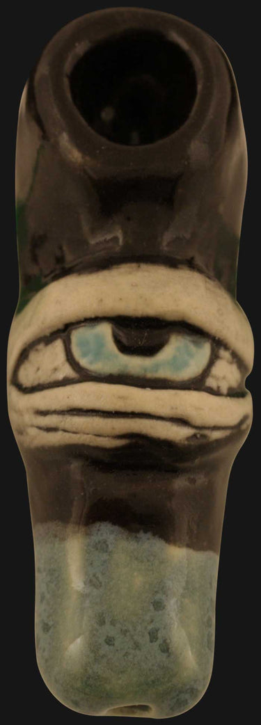 Ceramic Smoking Pipes | Uniquely Hand-Crafted Pipes