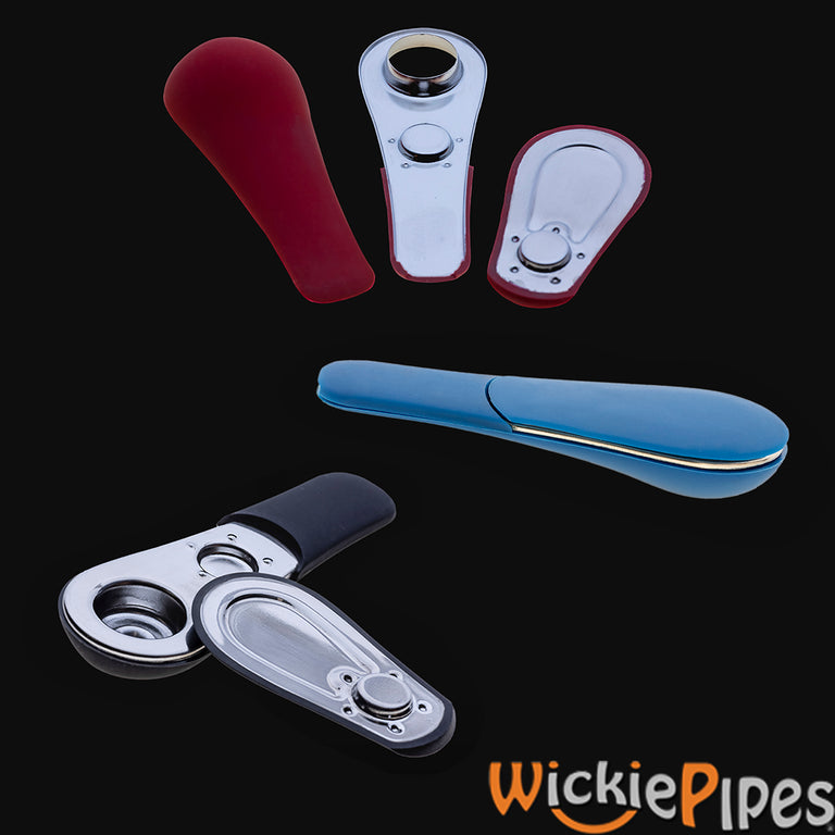 Journey Pipe | Screen Less & Clog Free Hand Pipe