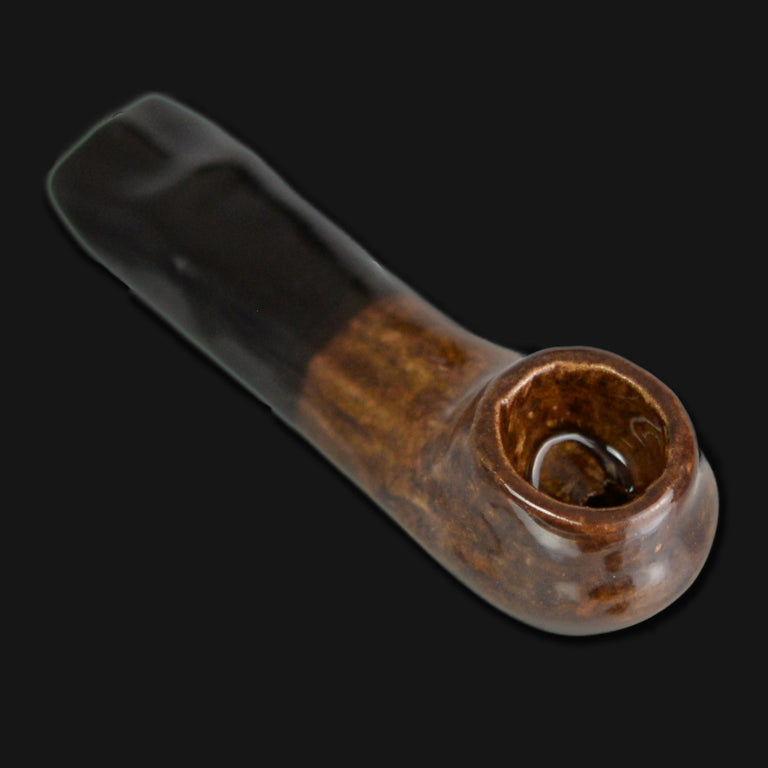 Ceramic Smoking Pipes | Uniquely Hand-Crafted Pipes