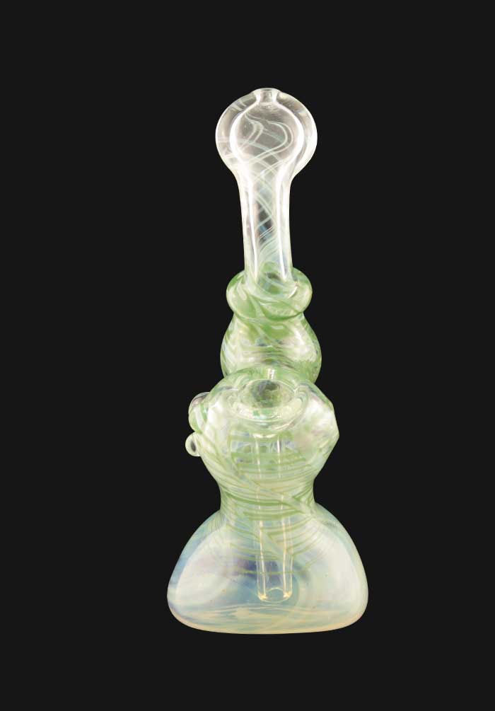 Crush Glass: Water Pipe Glass Bongs, Spoon Pipes & Bubblers